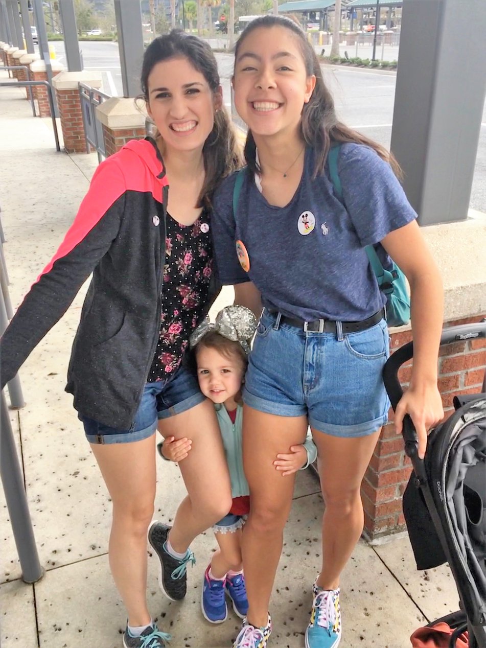 Host Family Spotlight: The Boohers