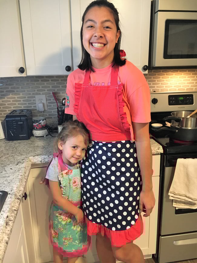 Host Family Spotlight: The Boohers