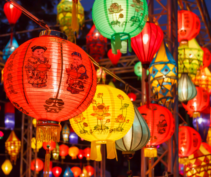 10 Facts About Chinese New Year