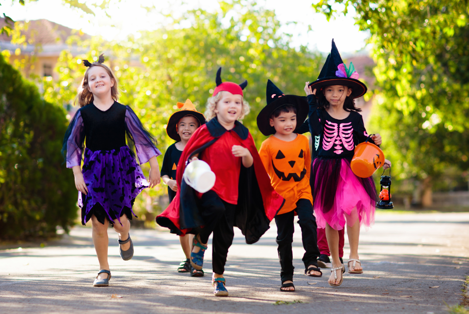 Exploring Fall Holidays in the United States