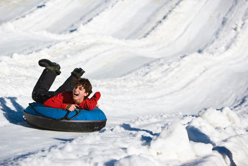 Snow Days: An American Experience