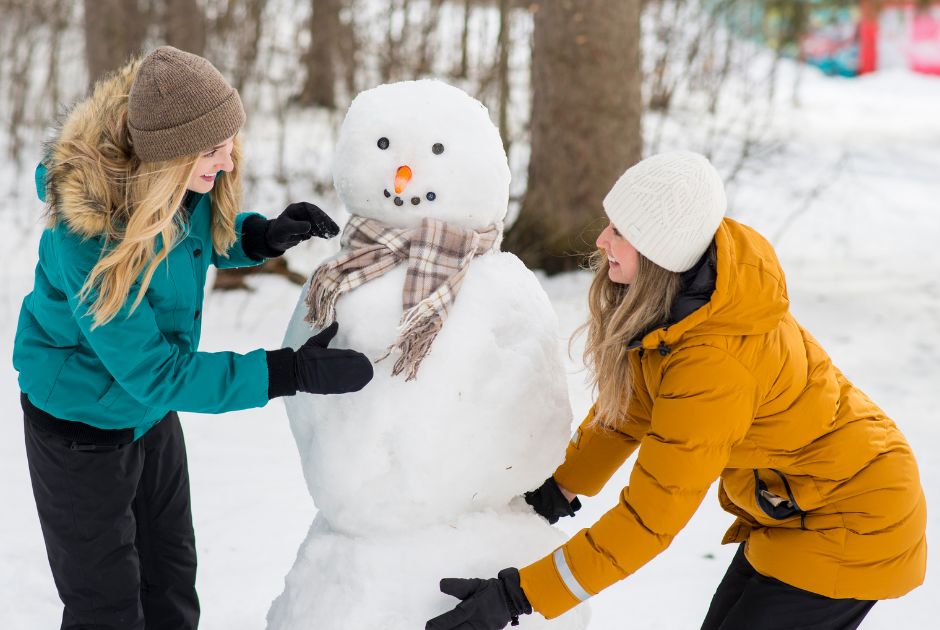 Snow Days: An American Experience