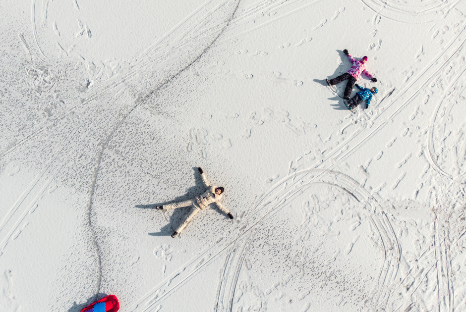 Snow Days: An American Experience