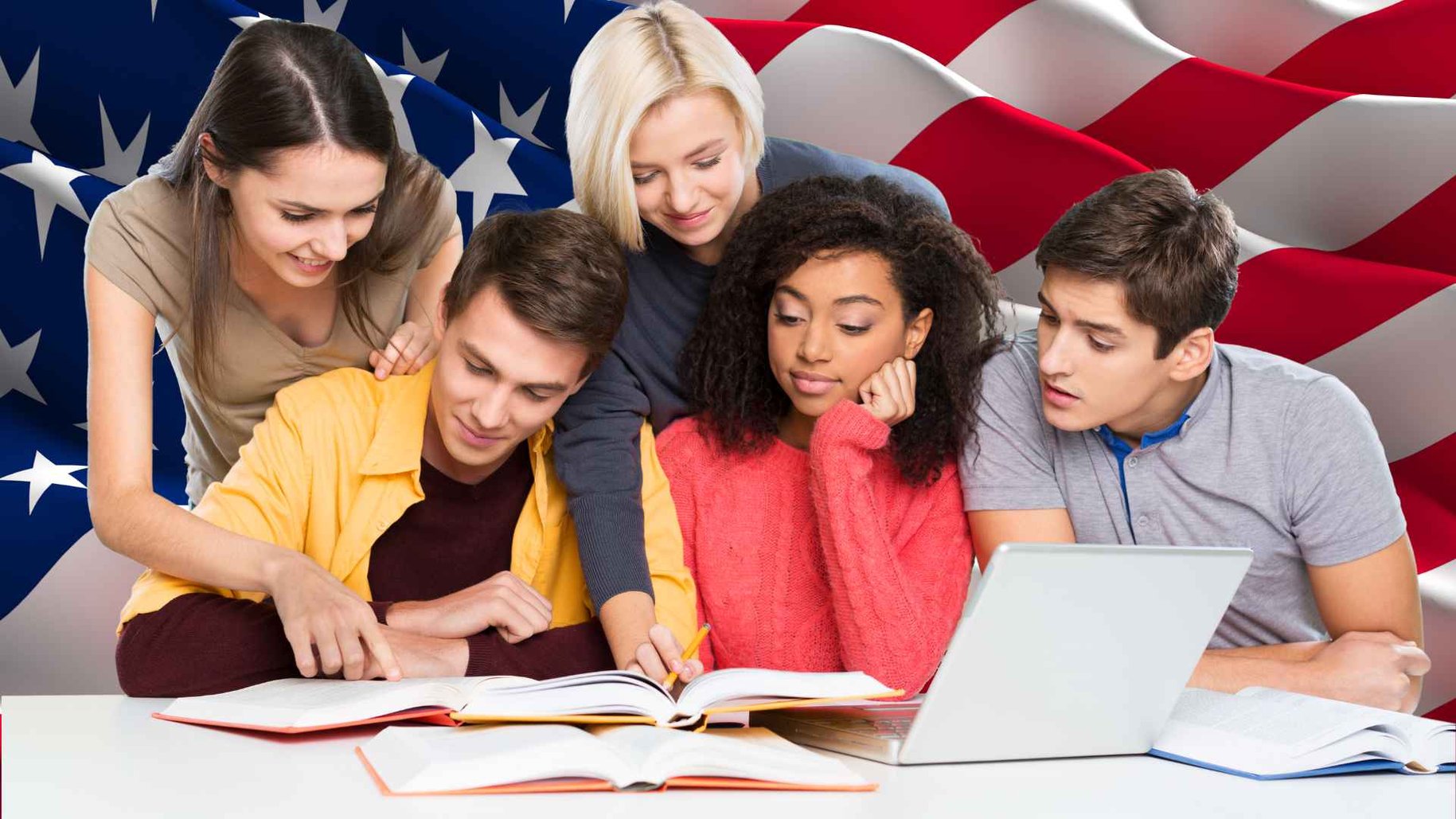 What Surprises Students from France in the USA?