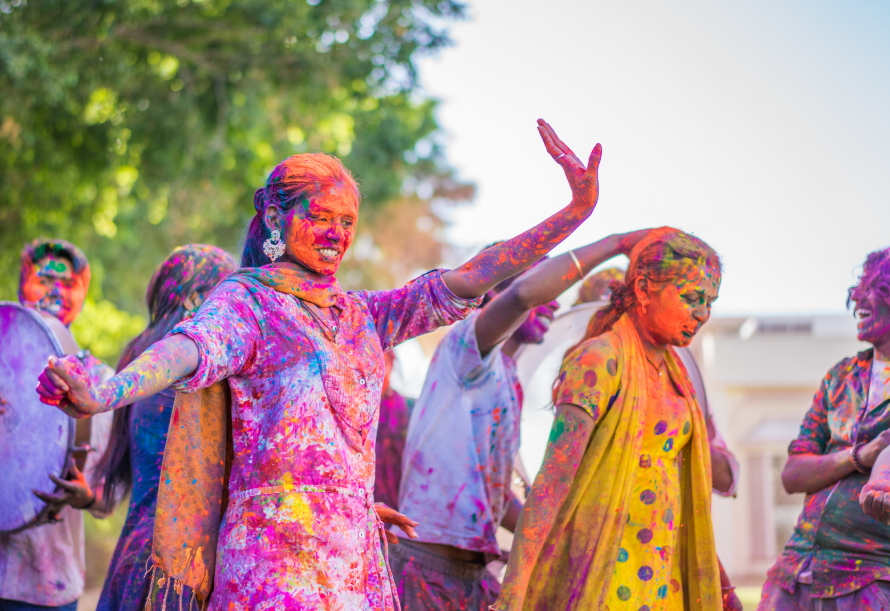 Spring Traditions Around the World
