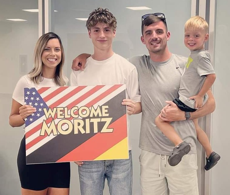 They're Here! The Excitement of Exchange Student Arrivals