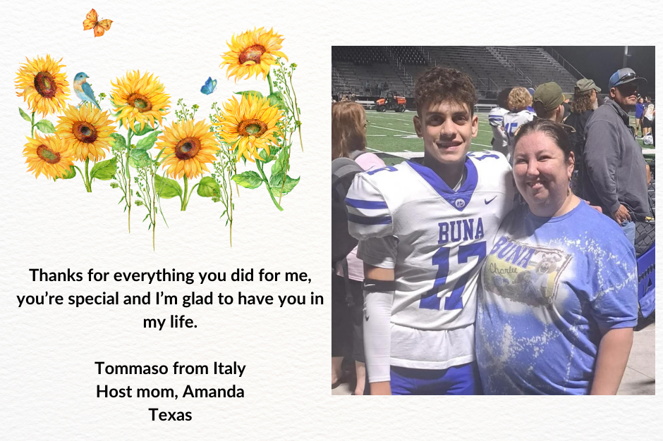 Celebrating the Unsung Heroes: The Magic of Host Moms