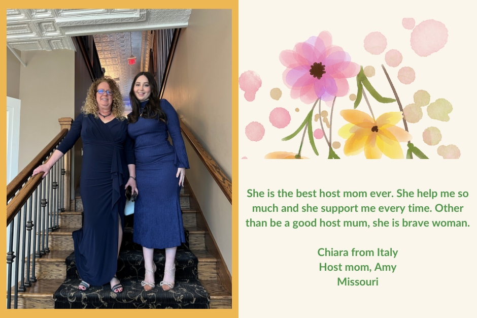 Celebrating the Unsung Heroes: The Magic of Host Moms